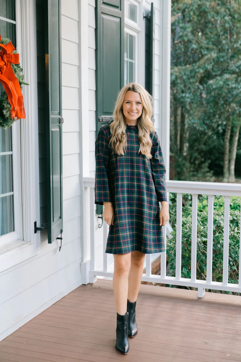EVERGREEN HOLLY BY VICTORIA DUNN – Ally B Boutique